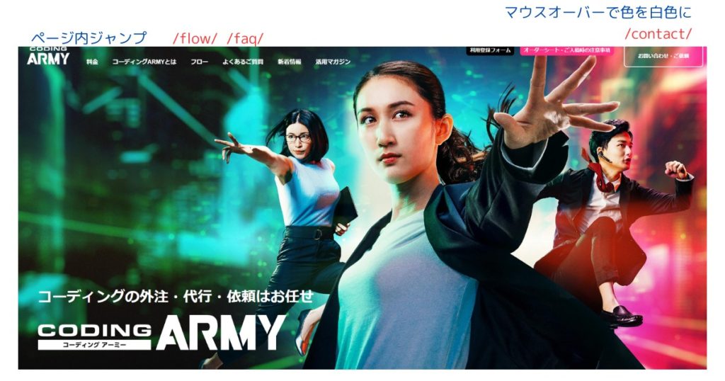 コーディング代行・外注の依頼時には指示書が必須！書き方も徹底解説｜CODING ARMY