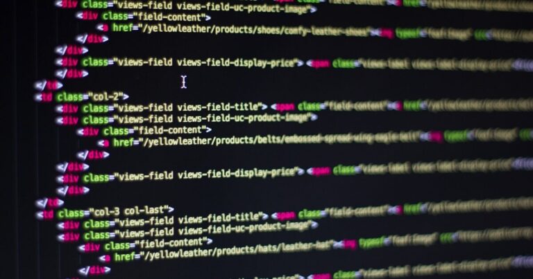 ホームページのコーディングとは？必要なスキルや基礎知識、外注方法を解説｜CODING ARMY